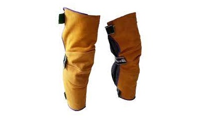 SAFETY LEATHER GAITER – Semec Agencies Limited