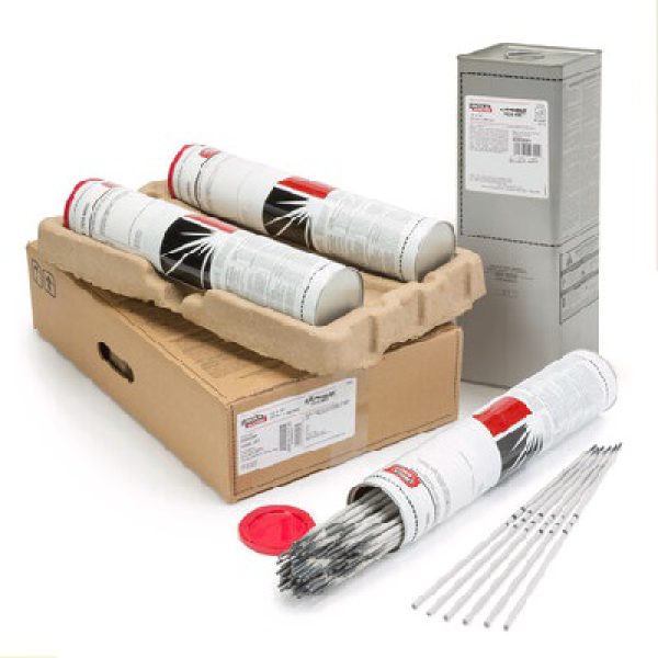 LINCOLN FLEETWELD® 5P+® AWS E6010 MILD STEEL ELECTRODE – Semec